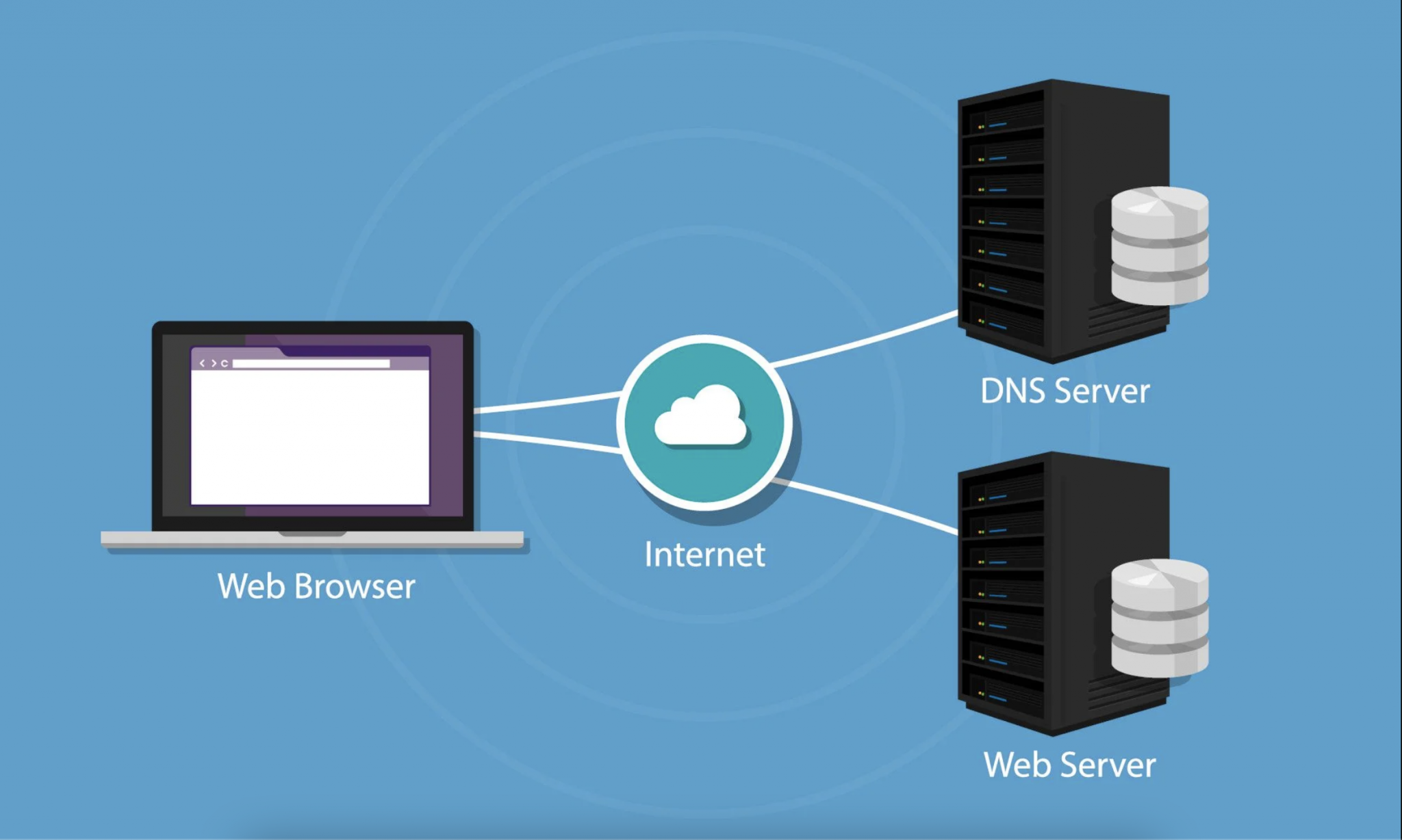 ¿Qué es el Hosting u Hospedaje Web y cómo funciona? - ANUBBE me
